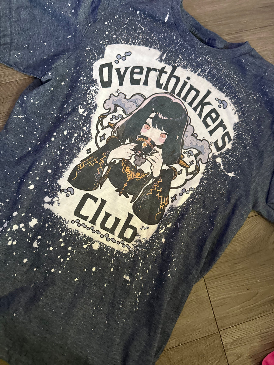 Overthinking Club – SpringsInk