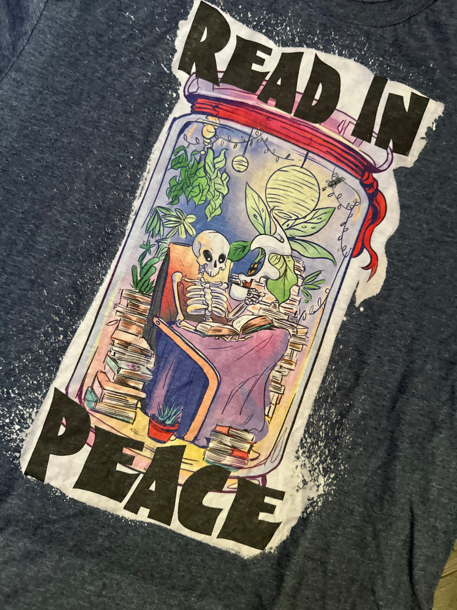 Read In Peace – SpringsInk